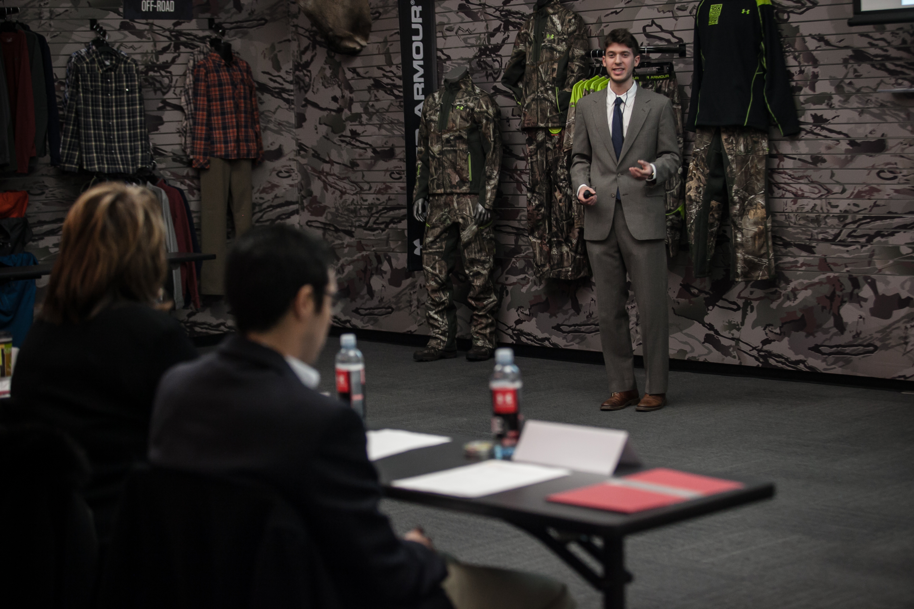 Inside the Cupid’s Cup Semifinals | Dingman Center for Entrepreneurship