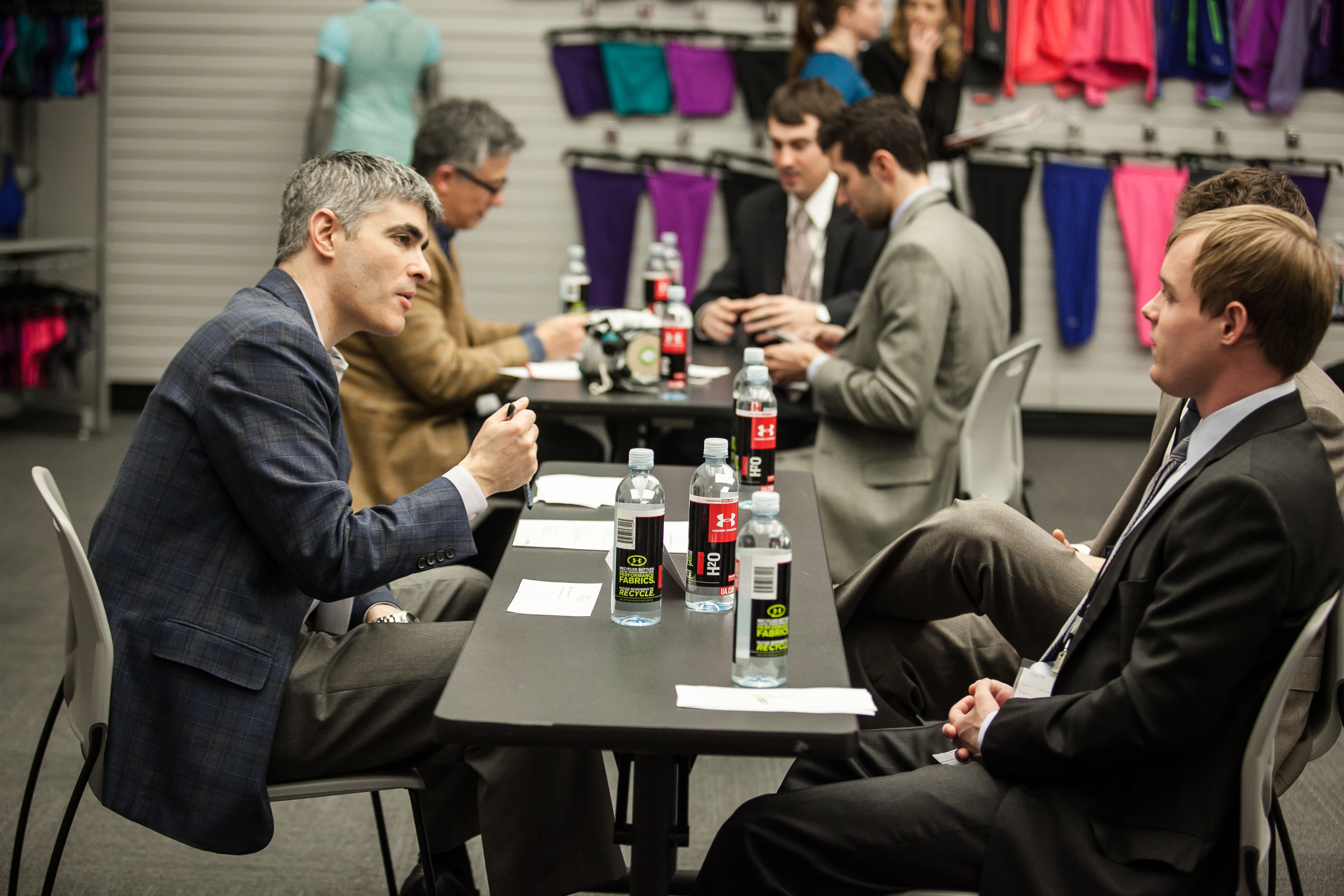 Inside the Cupid’s Cup Semifinals | Dingman Center for Entrepreneurship