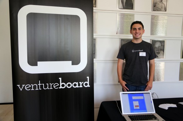 Fearless Founder Scott Block and VentureBoard Team Moving Forward This ...