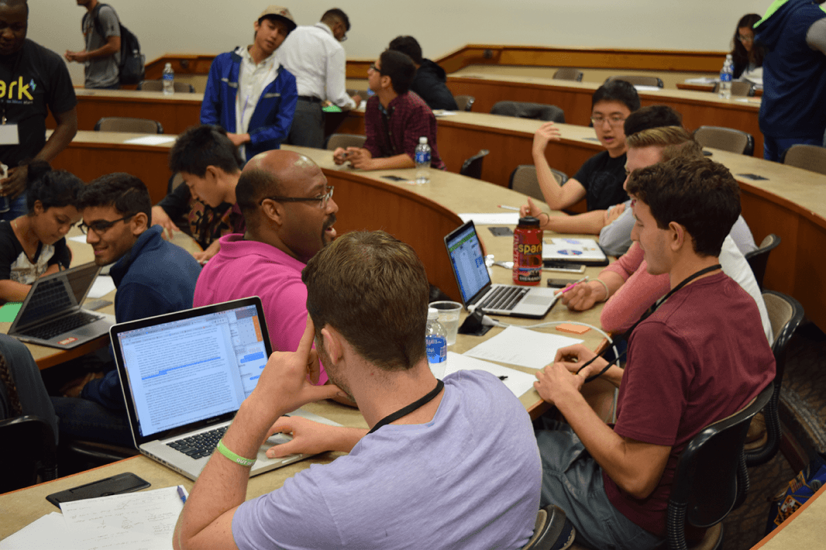 Entrepreneur-in-Residence: Rashad Moore | Dingman Center for ...