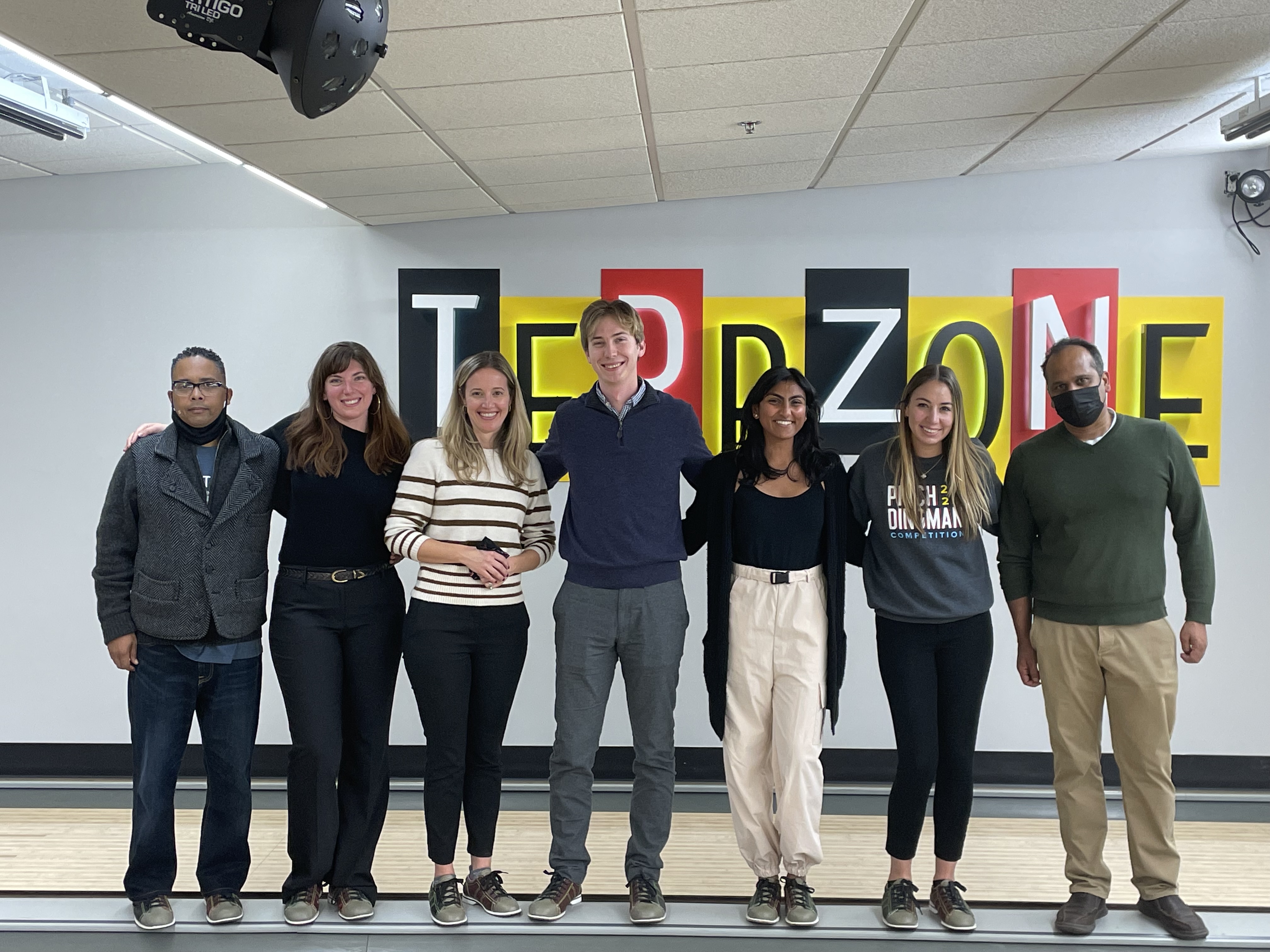 That’s a Wrap! Fall 2021 at the Dingman Center | Dingman Center for ...