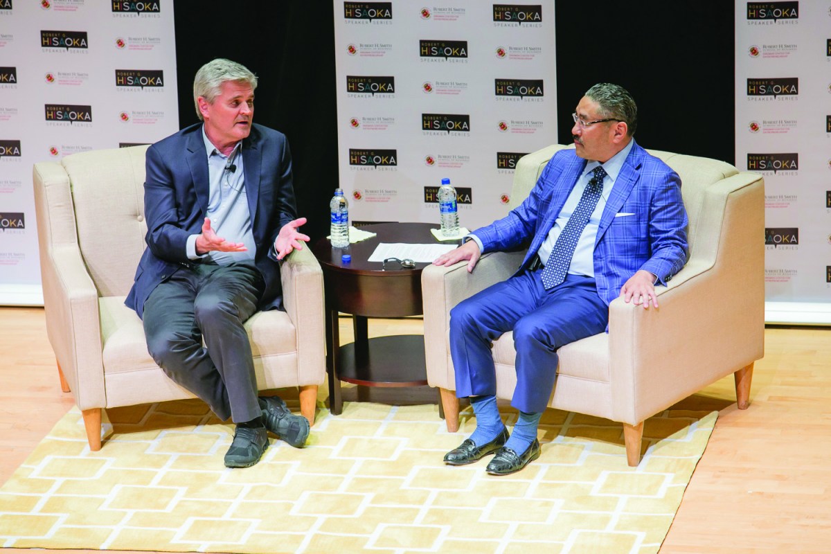 Steve Case: From a Director of New Pizza Development to Getting America ...